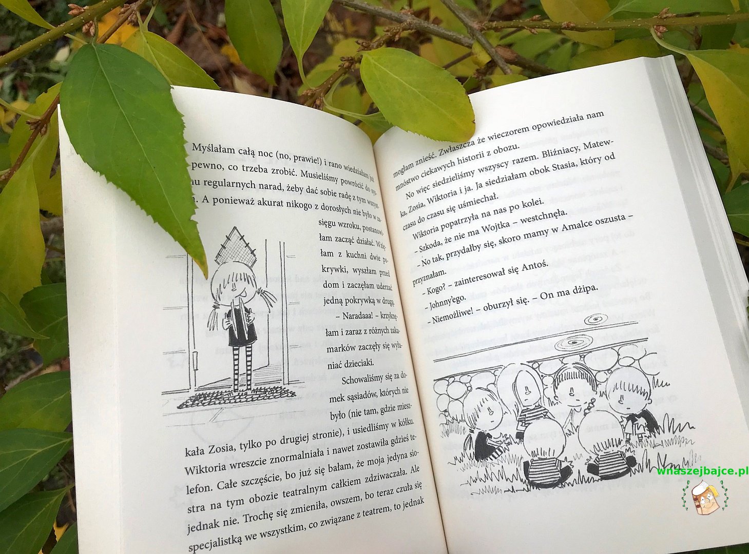 „Lilka i spółka” i „Lilka i wielka afera” – Wydawnictwo OD DESKI DO ...