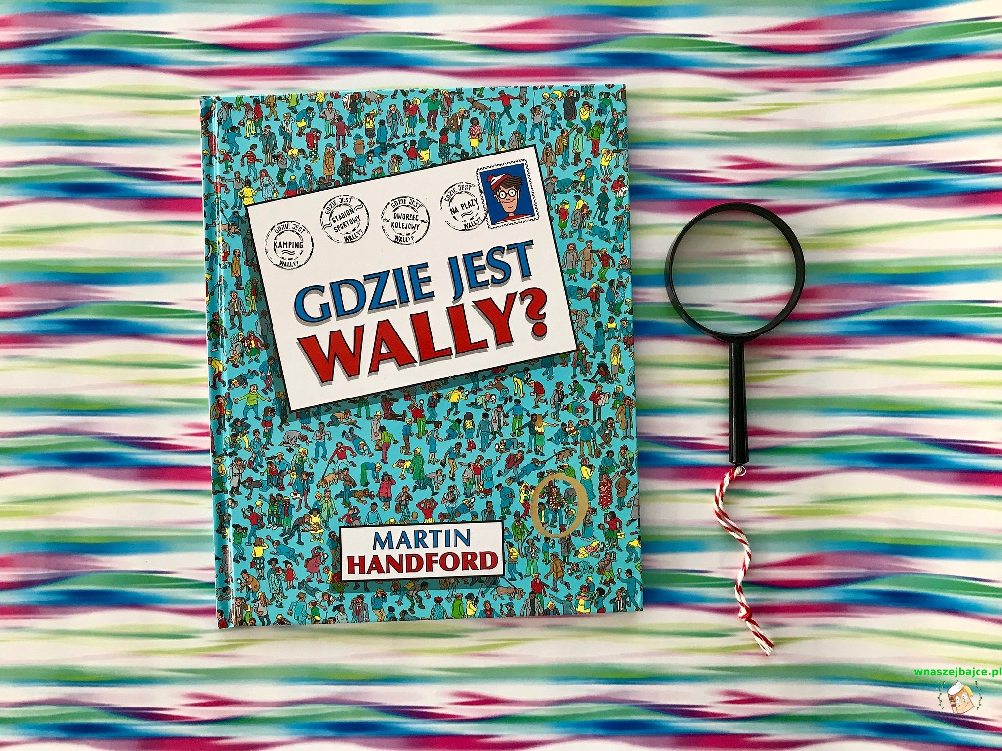 Gdzie jest Wally? – Wydawnictwo MAMANIA – Blog o książkach dla dzieci i ... Gdzie jest Wally? – Wydawnictwo MAMANIA – Blog o książkach dla dzieci i ...