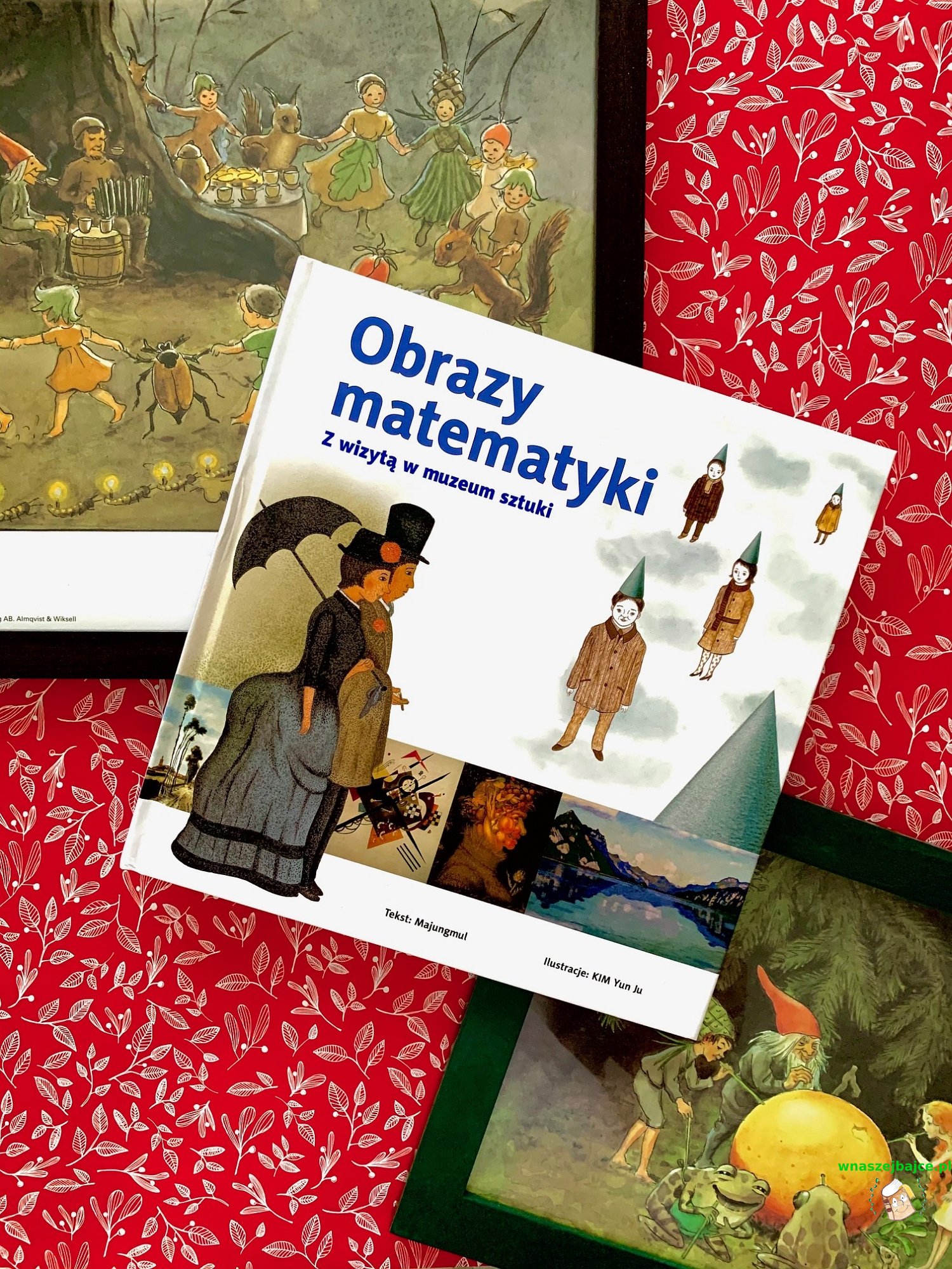Obrazy matematyki – Wydawnictwo ADAMADA – Blog o książkach dla dzieci i ...