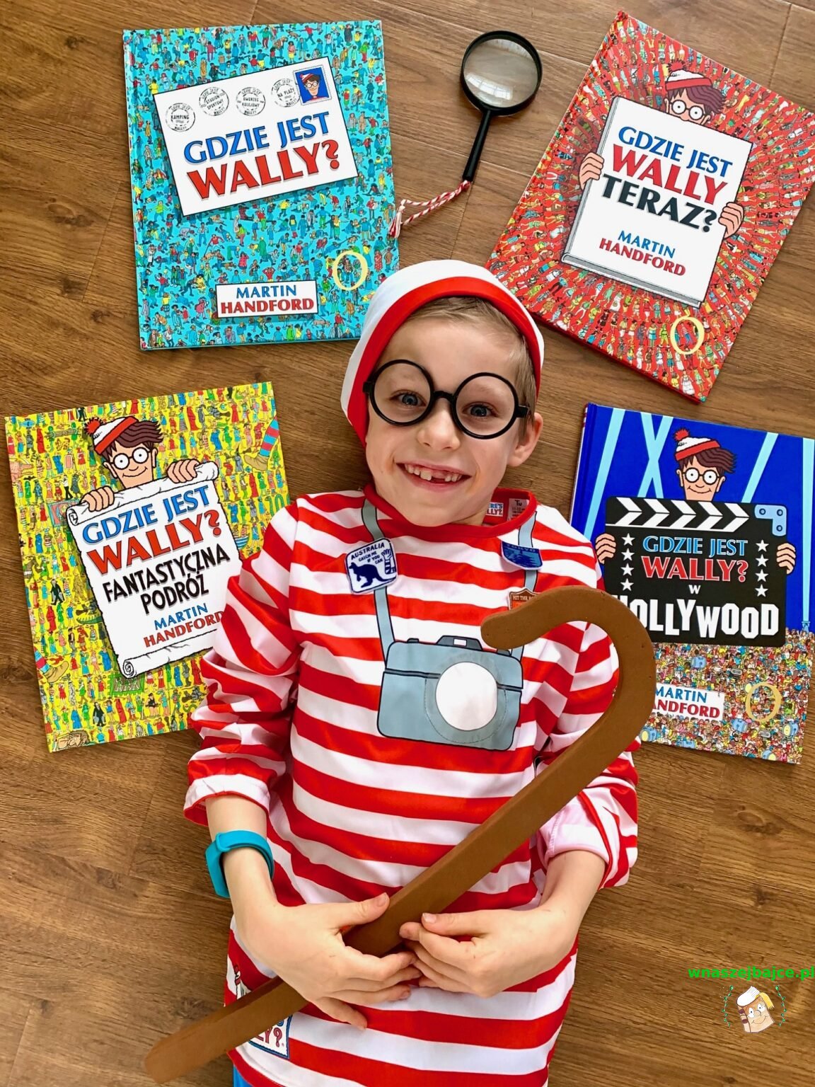 Gdzie jest Wally? Fantastyczna podróż – Wydawnictwo MAMANIA – Blog o ...