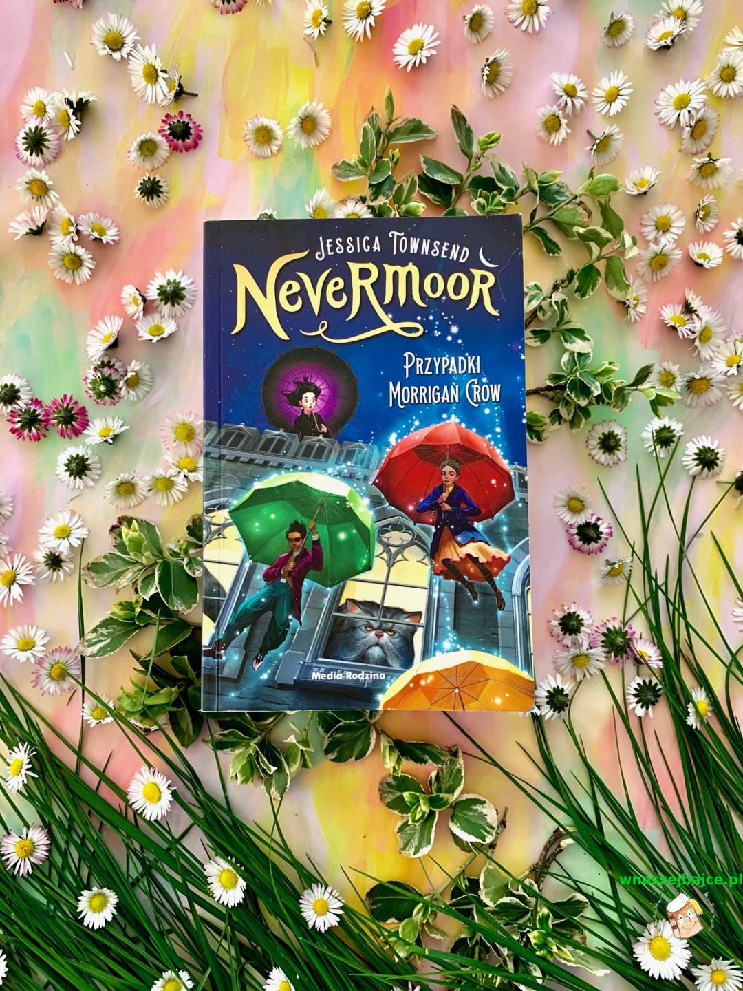 Seria książek „Nevermoor” – Wydawnictwo MEDIA RODZINA – Blog o ...