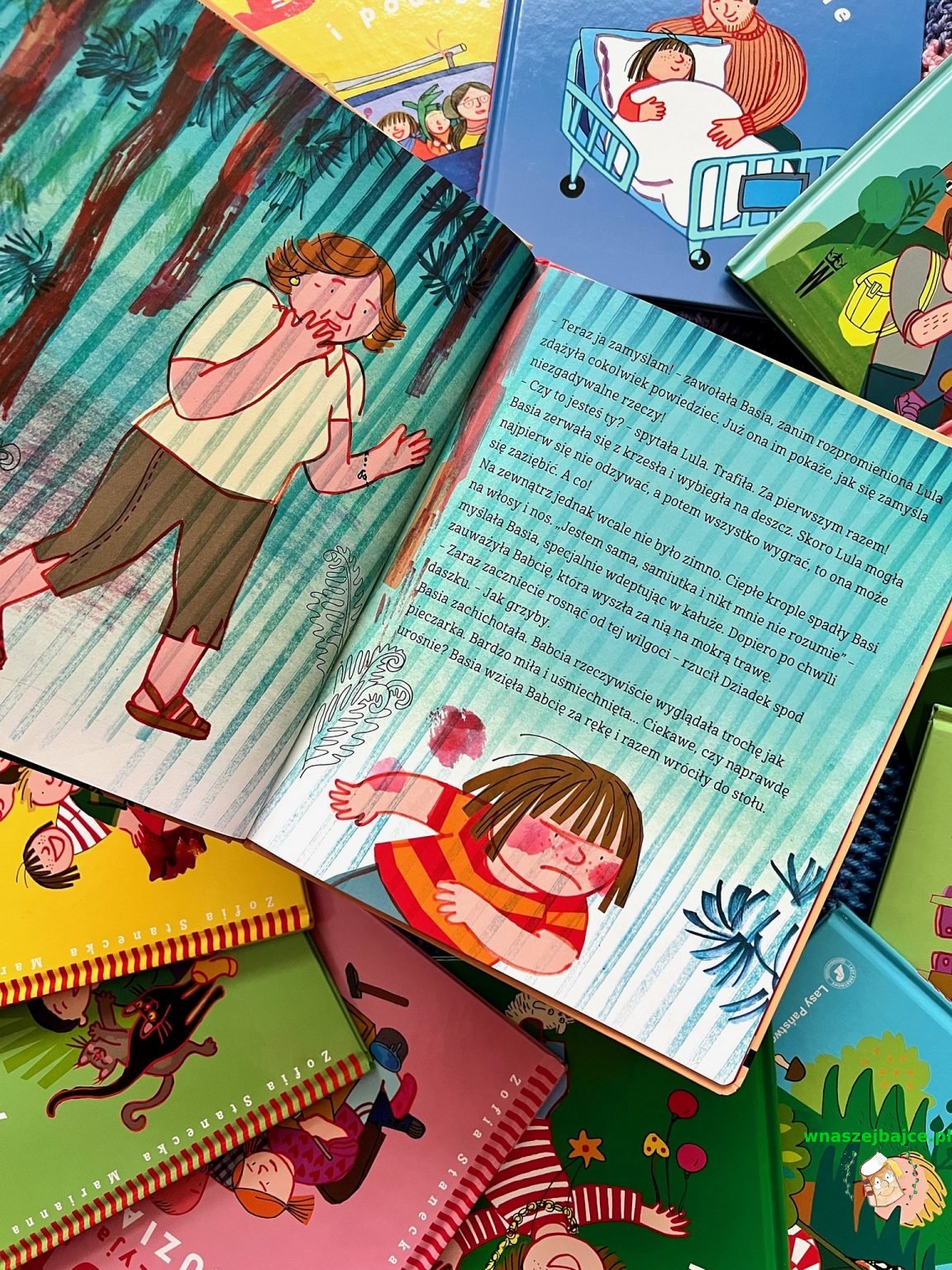 Basia i przegrywanie – Wydawnictwo HarperKids – Blog o książkach dla ...