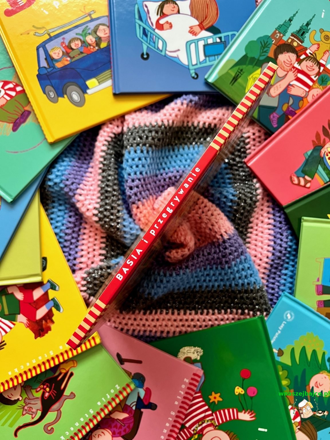 Basia i przegrywanie – Wydawnictwo HarperKids – Blog o książkach dla ...
