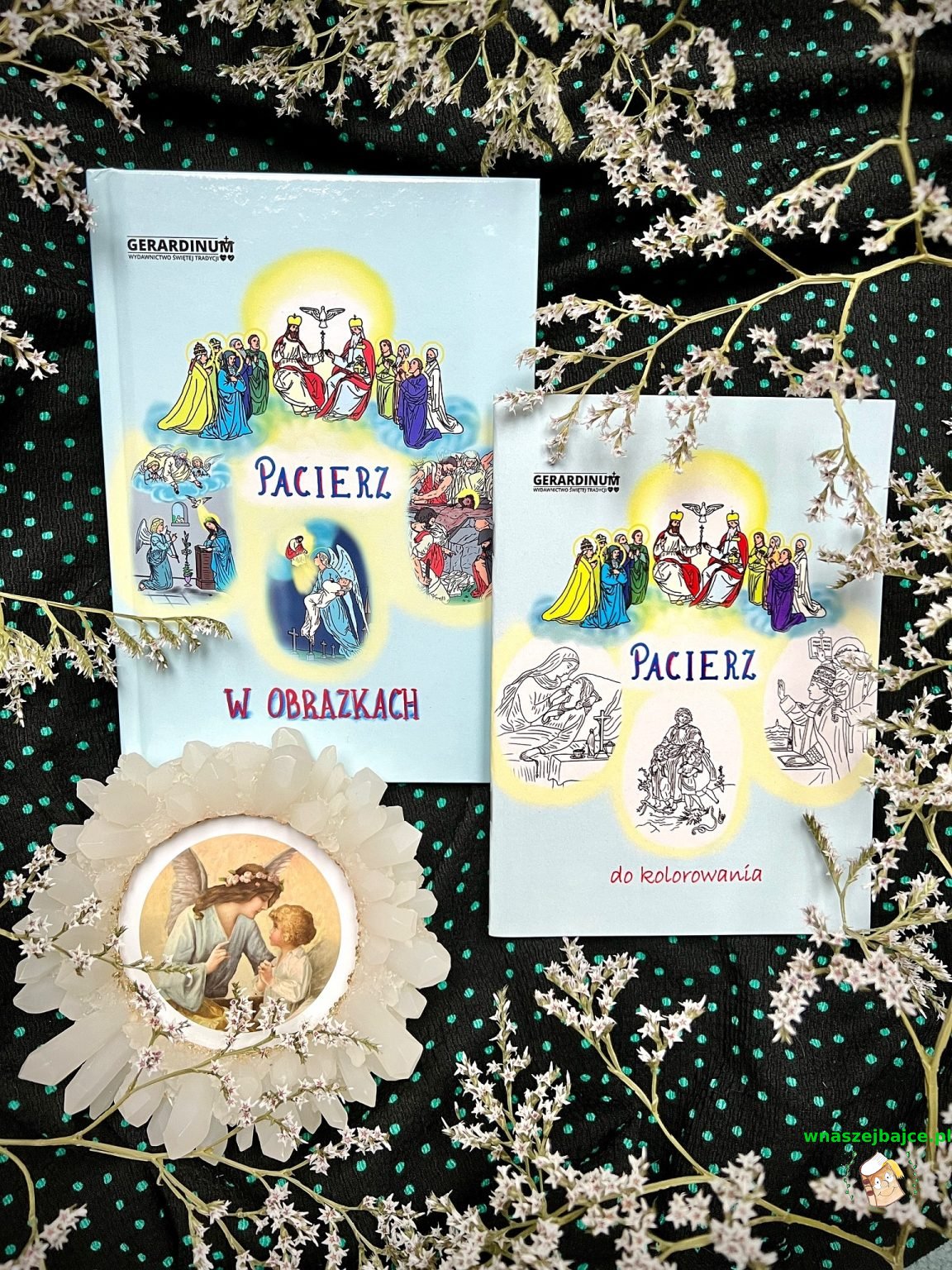 „Pacierz w obrazkach”, „Mały katechizm w obrazkach” – Wydawnictwo ...