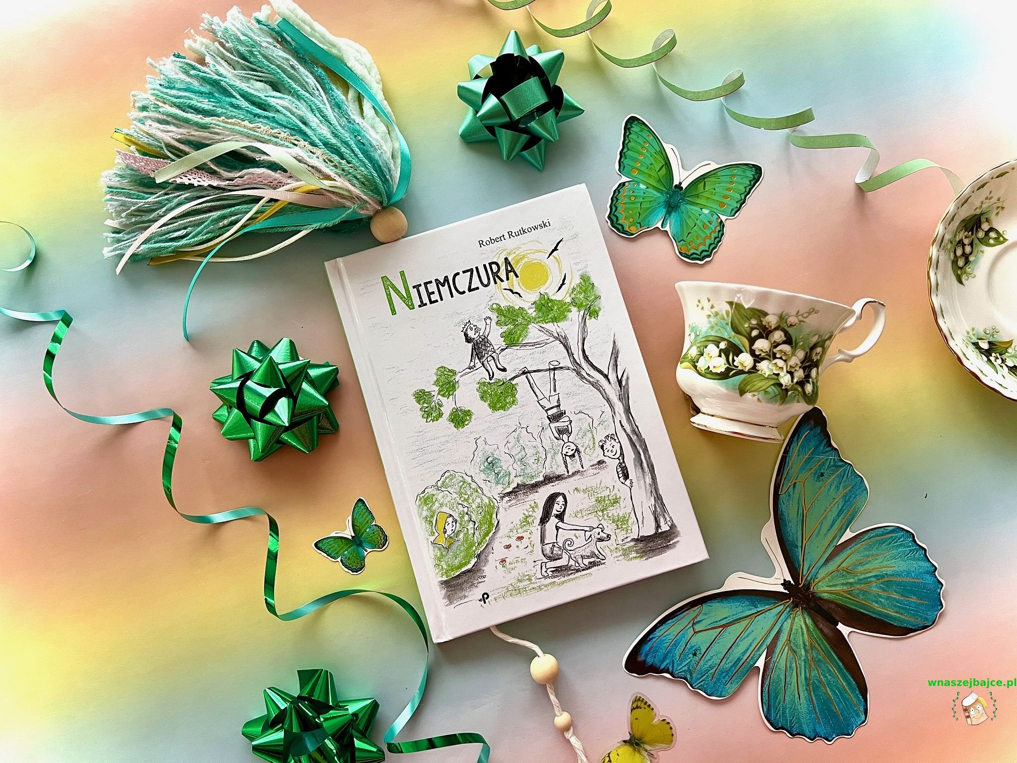 „Niemczura” – Robert Rutkowski – Blog o książkach dla dzieci i ...