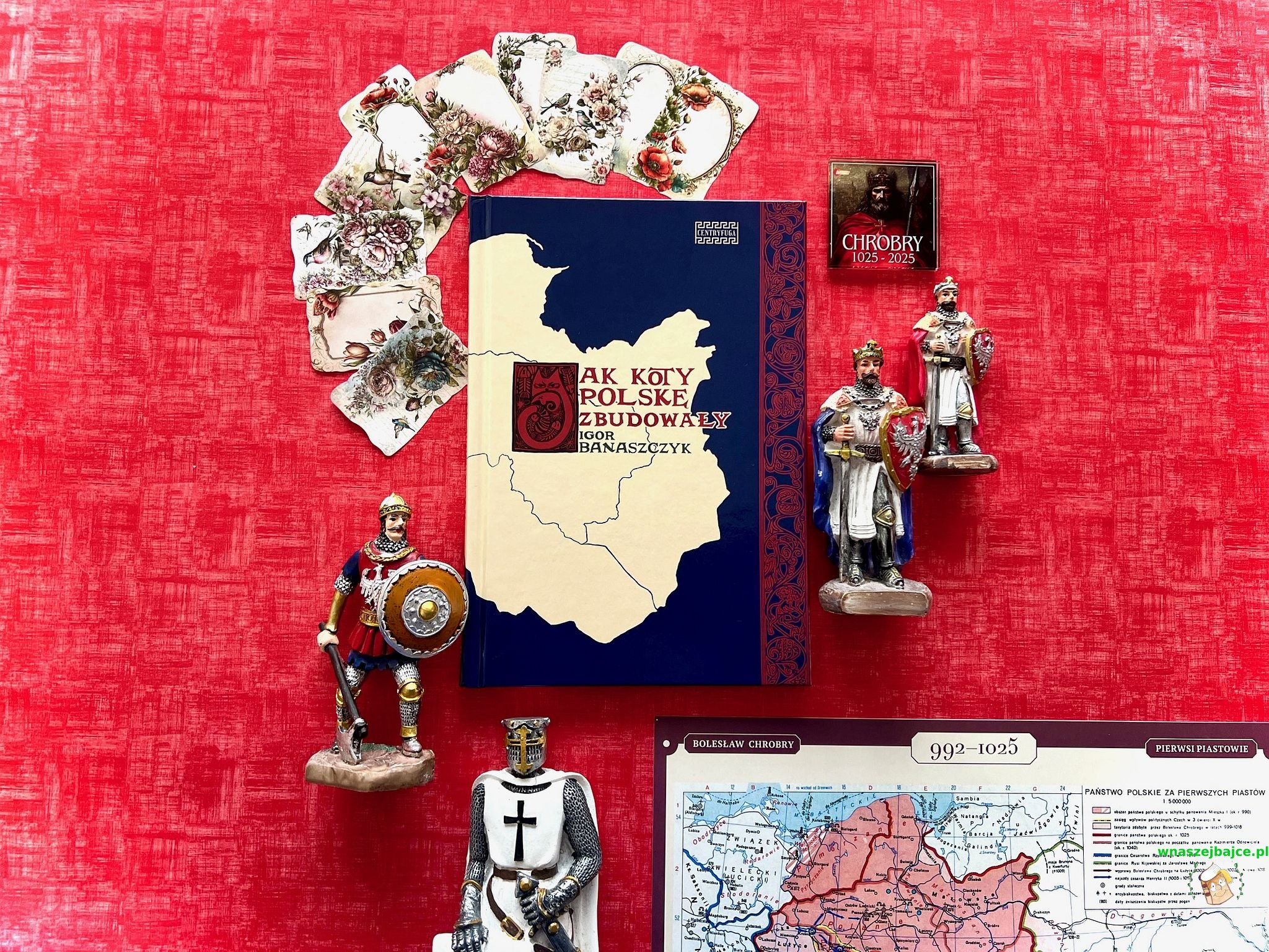 „Jak koty Polskę zbudowały” – Wydawnictwo Centryfuga – Blog o książkach ...